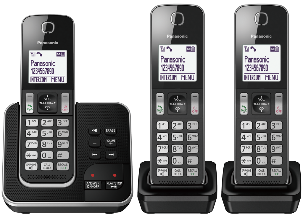 Panasonic KX-TGD623EB